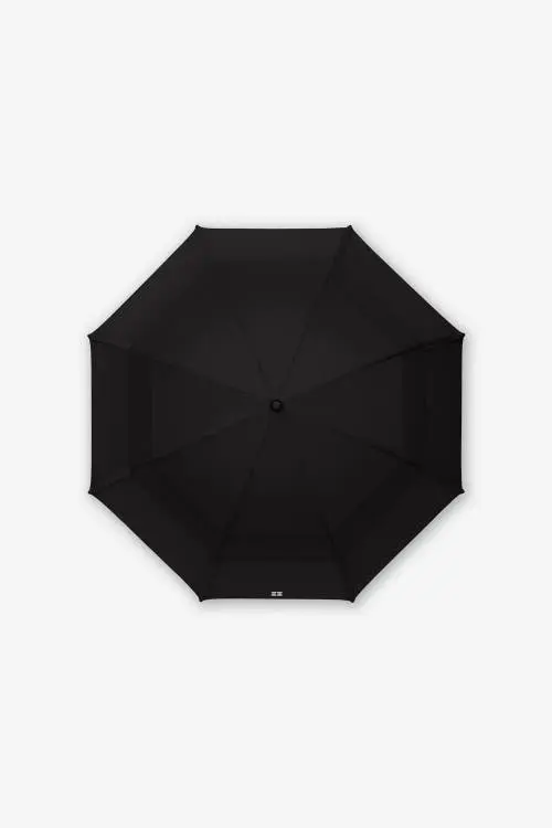 WEATHERMAN Walk Umbrella - Black