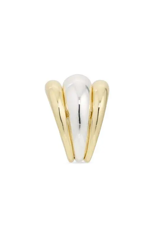 Nordstrom Wide Triple Band Ring