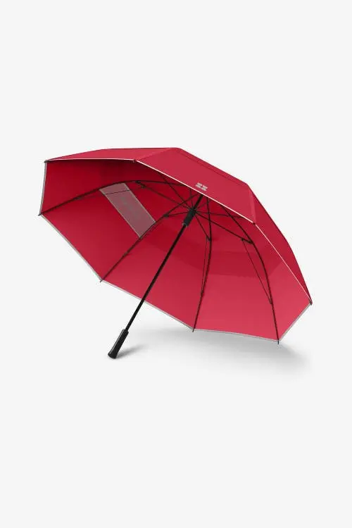 WEATHERMAN Golf Umbrella - Red