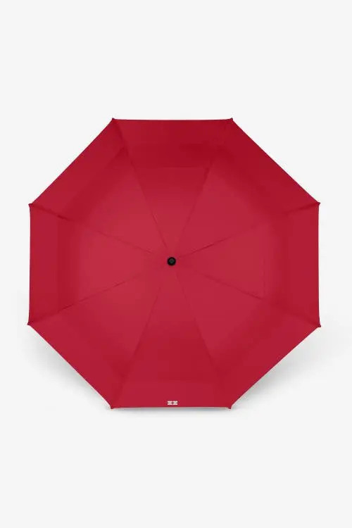 WEATHERMAN Golf Umbrella - Red