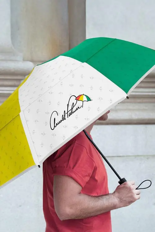 WEATHERMAN Arnold Palmer Trek Umbrella