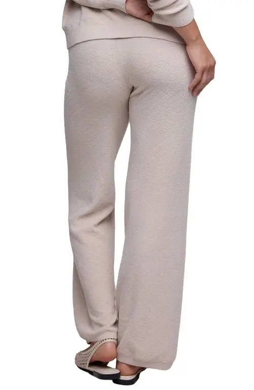 Barefoot Dreams Cozychic Ultra Lite® Diamond Quilted Pants