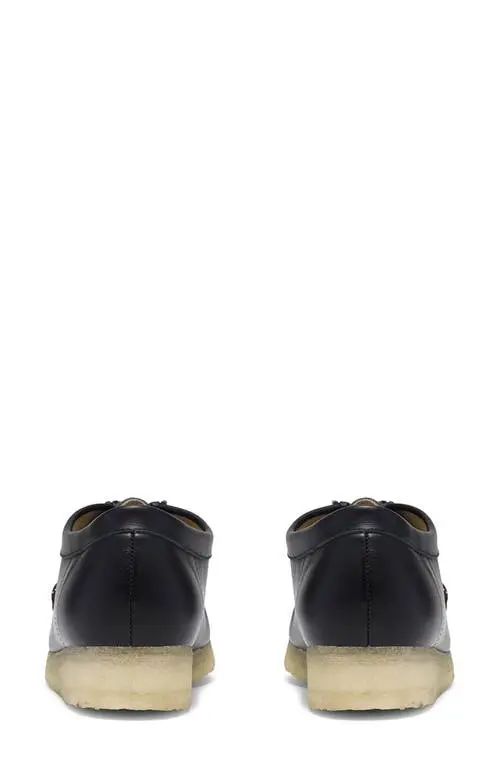 Clarks Wallabee Lace Leather Shoe