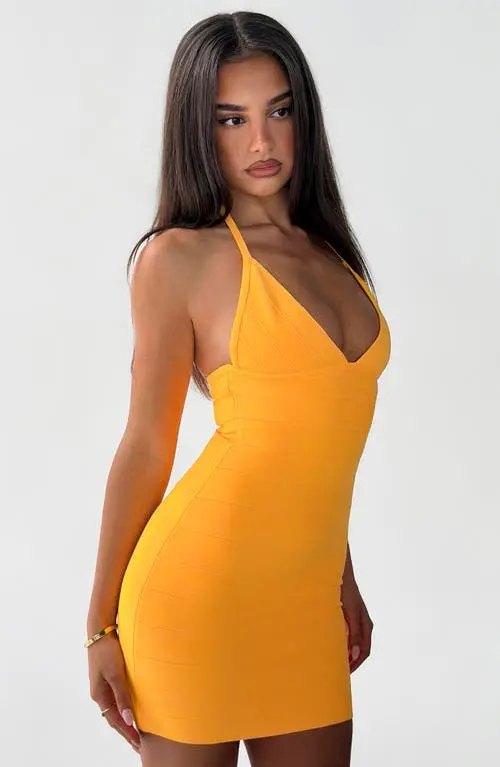 TIGER MIST Nyx Bandage Minidress