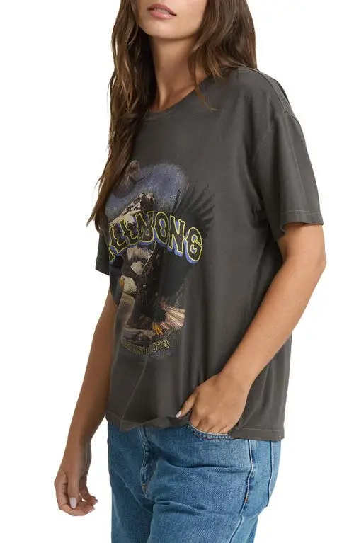 BILLABONG Great Outdoors Graphic T-shirt