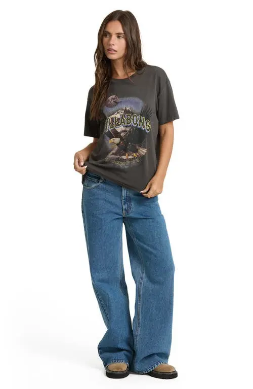 BILLABONG Great Outdoors Graphic T-shirt