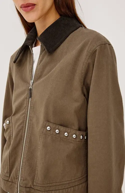 Rails Redding Studded Utility Jacket