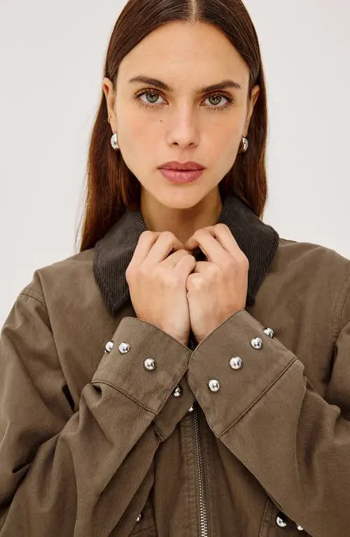 Rails Redding Studded Utility Jacket