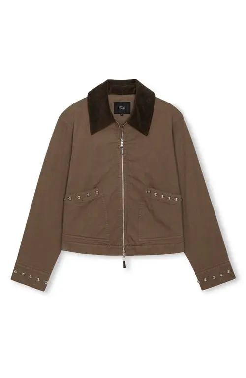 Rails Redding Studded Utility Jacket