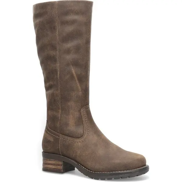 TAOS Country Leather Tall Boot