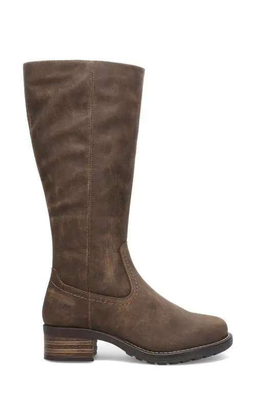 TAOS Country Leather Tall Boot