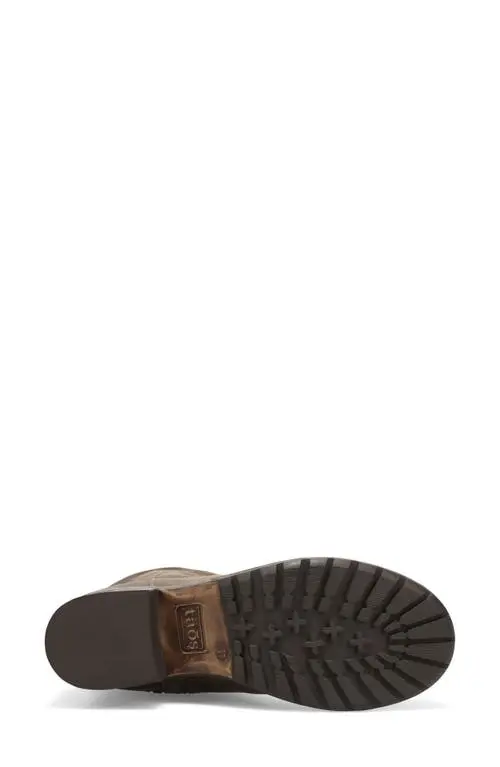 TAOS Country Leather Tall Boot