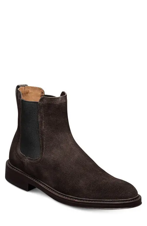 Allen Edmonds Boone Chelsea Boot - Bitter Chocolate