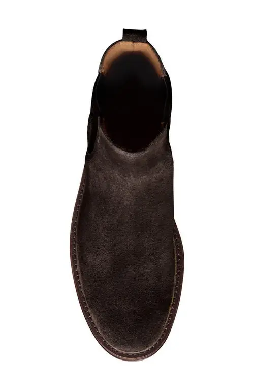 Allen Edmonds Boone Chelsea Boot - Bitter Chocolate