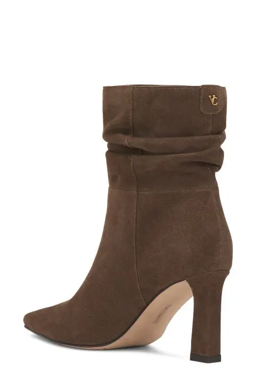 Vince Camuto Grenna Leather Bootie - Mink