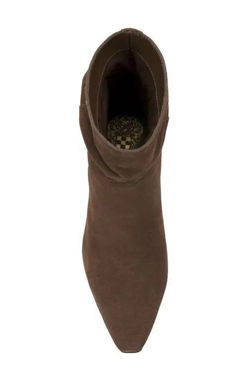 Vince Camuto Grenna Leather Bootie - Mink