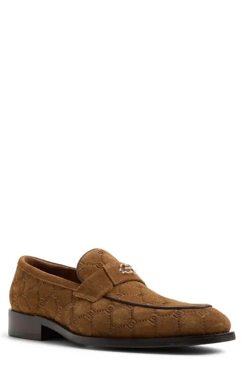 Aldo Beck Penny Loafer - Tan