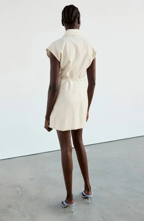 Mango Wrap Dress