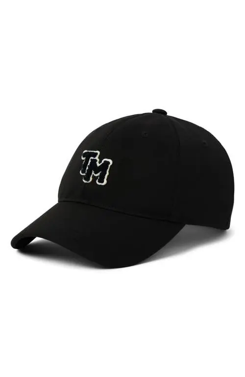 Travis Mathew Homecoming Baseball Cap - Black