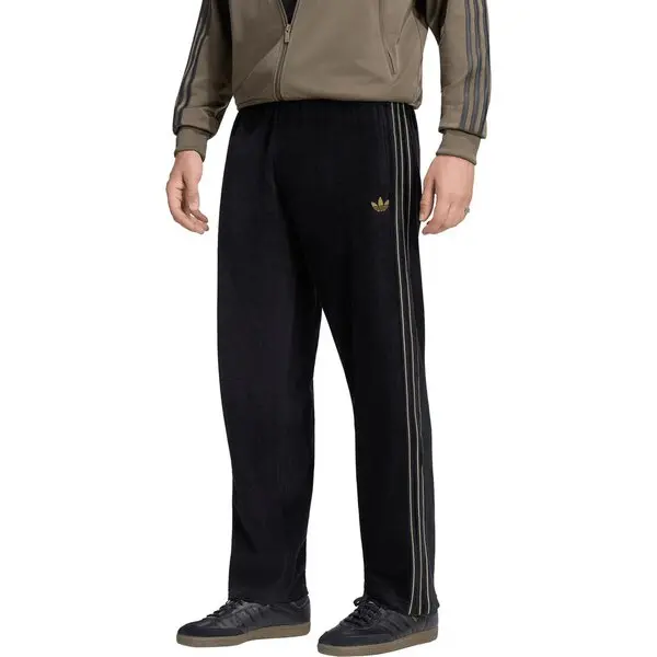 Adidas Firebird Velour Track Pants