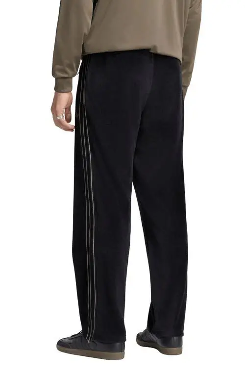 Adidas Firebird Velour Track Pants