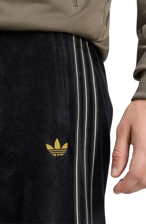 Adidas Firebird Velour Track Pants
