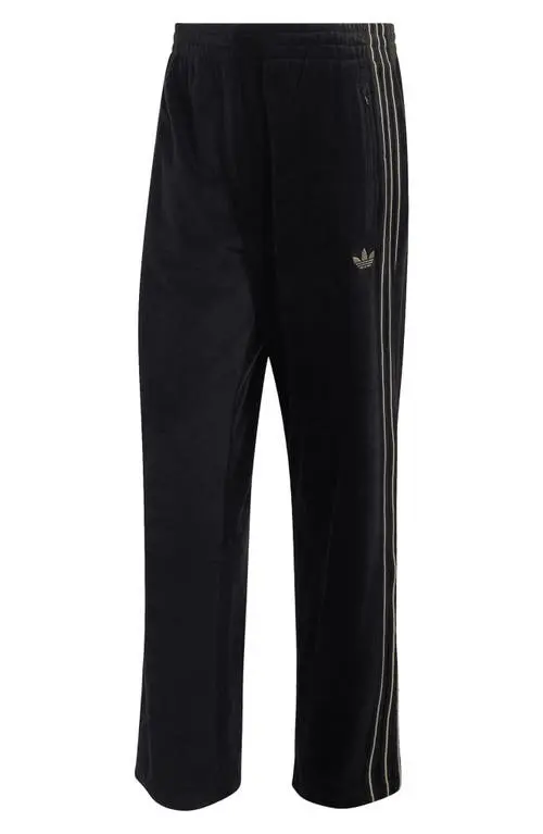 Adidas Firebird Velour Track Pants