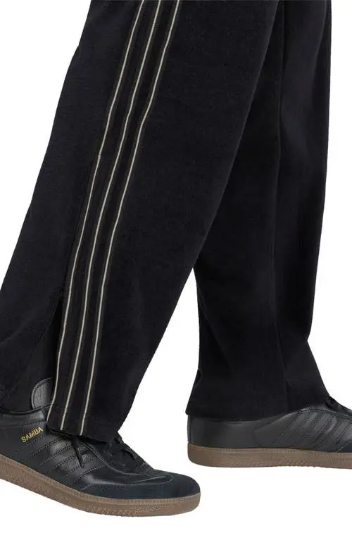 Adidas Firebird Velour Track Pants