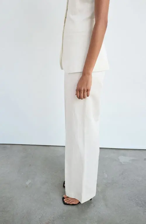 Mango Sleeveless Jumpsuit