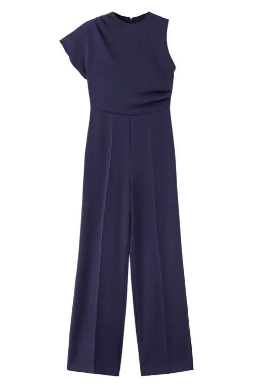 Mango Asymmetric Jumpsuit