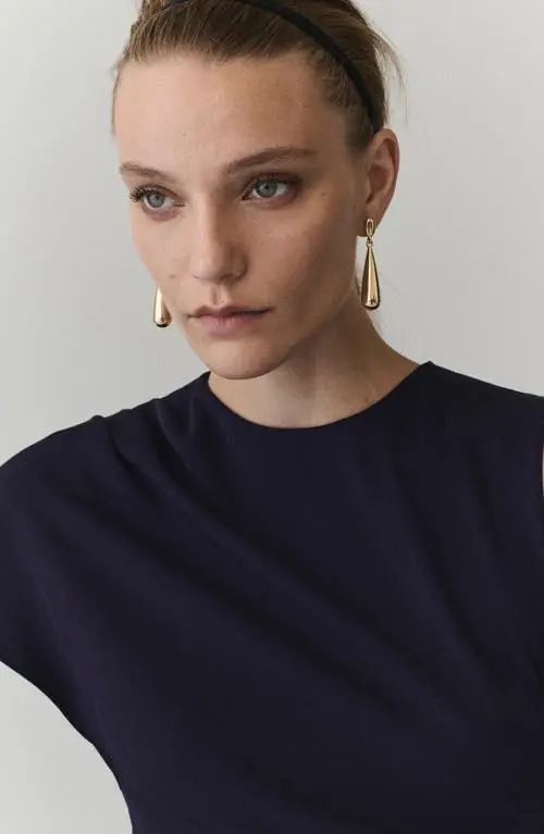 Mango Asymmetric Jumpsuit