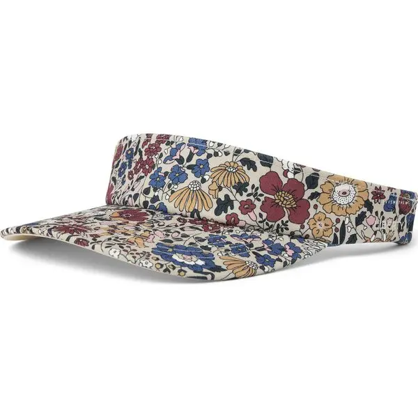 Travis Mathew Wharfedale Field Visor - Birch Multi