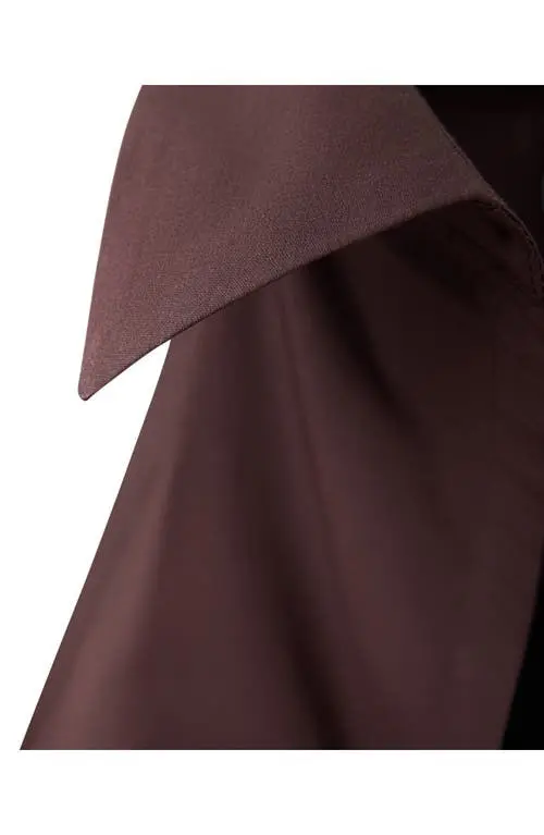 Mango Ruched Sleeveless Top