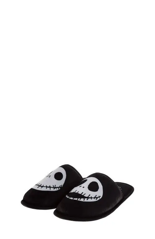 JOSMO X Disney Jack Skellington Slipper