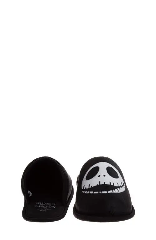 JOSMO X Disney Jack Skellington Slipper