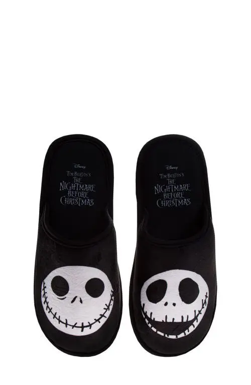JOSMO X Disney Jack Skellington Slipper