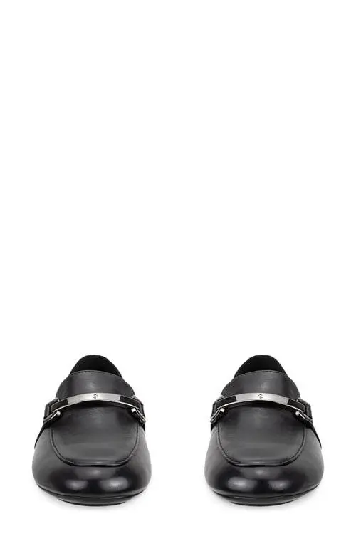 Ecco Elevate 15 Loafer - 01001black