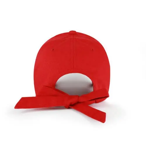 '47 Kansas City Chiefs Bow Back Clean Up Adjustable Hat