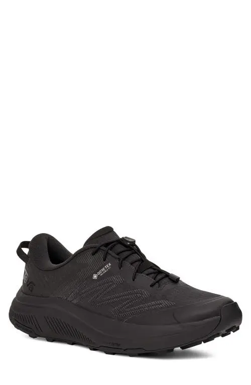 Teva Hurricane Trailsetter Gore-tex Waterproof Shoe - Black/black