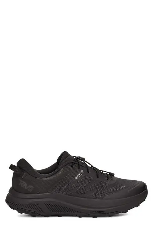 Teva Hurricane Trailsetter Gore-tex Waterproof Shoe - Black/black