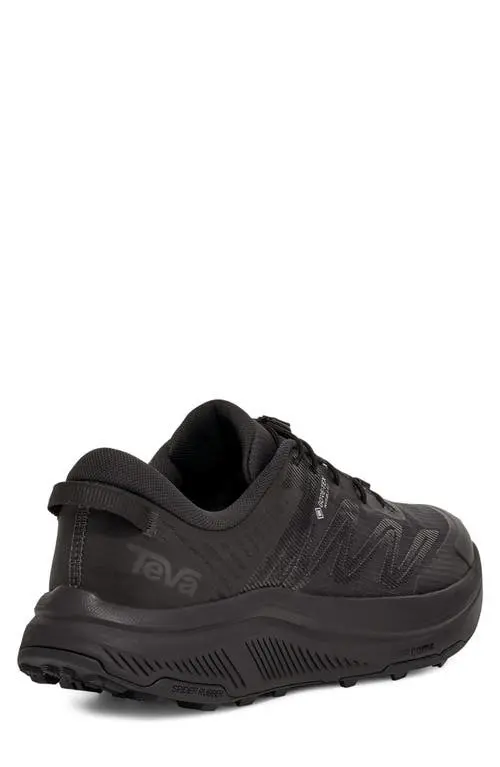 Teva Hurricane Trailsetter Gore-tex Waterproof Shoe - Black/black