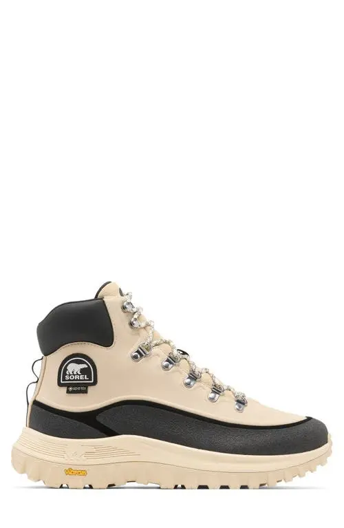Sorel Callsign Conquest Gore-tex Waterproof Boot - Bleached Ceramic/black