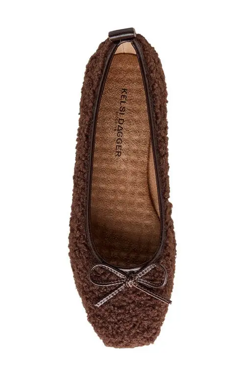 KELSI DAGGER BROOKLYN Frankie Ballet Flat