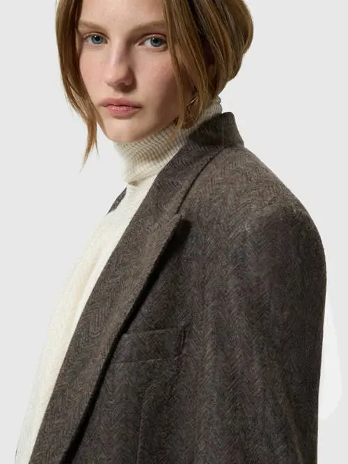 Missoni Peak-lapel Blazer