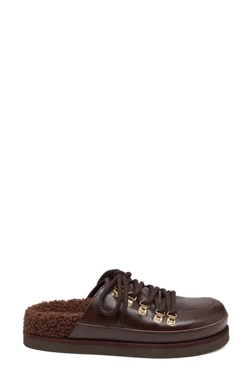 KELSI DAGGER BROOKLYN Sol Mule - Warm Brown