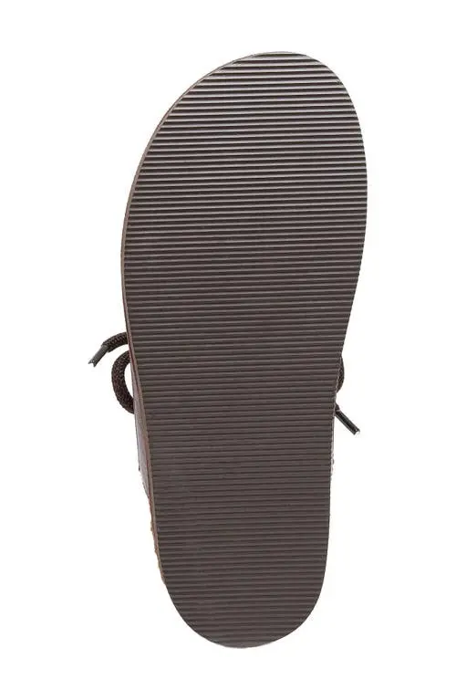 KELSI DAGGER BROOKLYN Sol Mule - Warm Brown