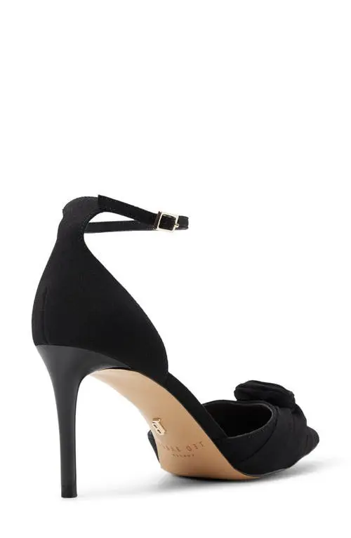 Ted Baker London Grace Ankle Strap Pump