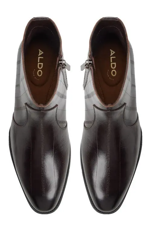 Aldo Chander Leather Boot