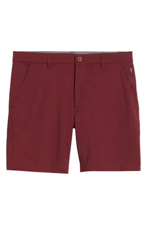 SWANNIES Fairway Performance Shorts
