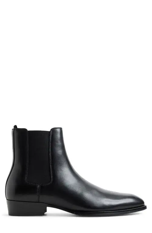 Aldo Bert Leather Chelsea Boot